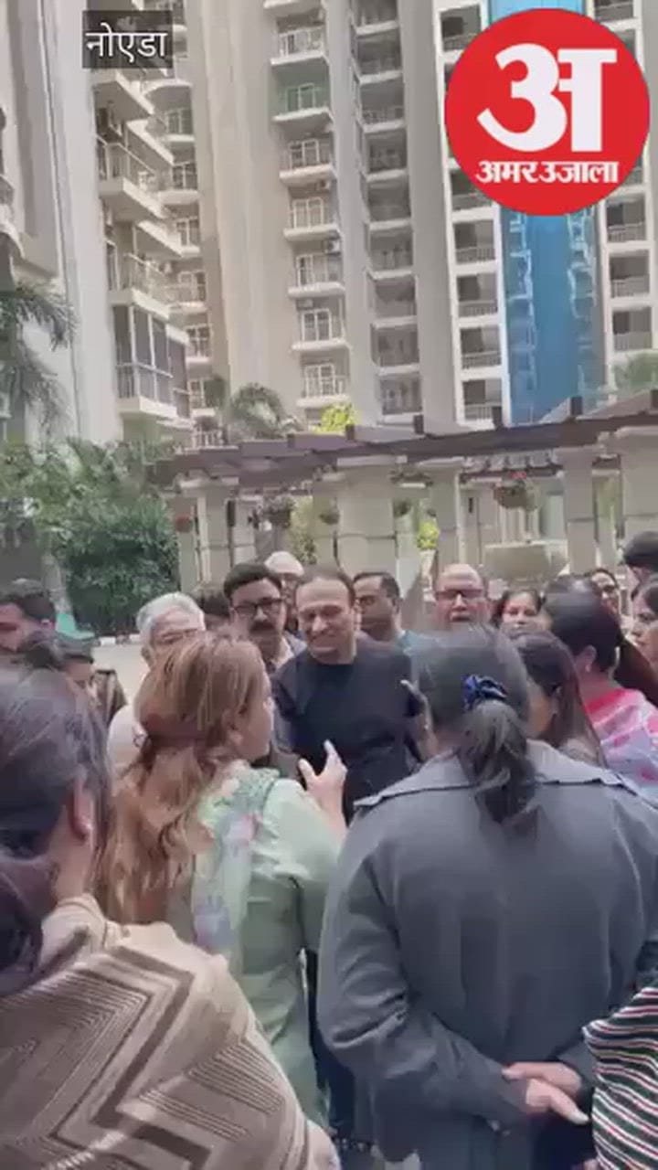 क्या एजुकेशन है आपकी, नहीं लगेगी यहां मूर्ति; नायब तहसीलदार का लोगों को ...