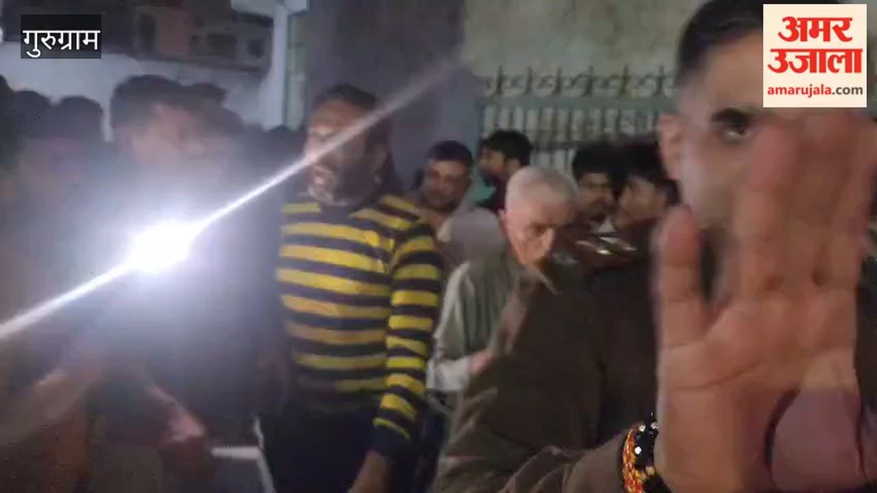 नशे में धुत कार चालक ने कई लोगों को मारी टक्कर - Drunk Driver Hits ...
