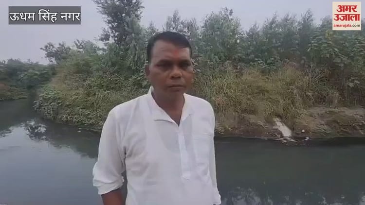 कल्याणी नदी में उतरा प्रदूषण का कहर, बदबू और बदरंग पानी ने बढ़ाई चिंता ...