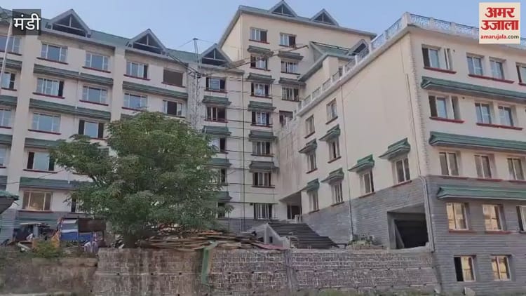 Mandi:इसी साल बनकर तैयार होगा धर्मपुर लघु सचिवालय, मिलेगी सुविधा ...