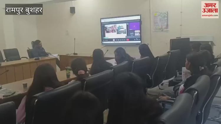 Rampur Bushahr:राजकीय महाविद्यालय रामपुर में बिरसा मुंडा की विरासत और ...