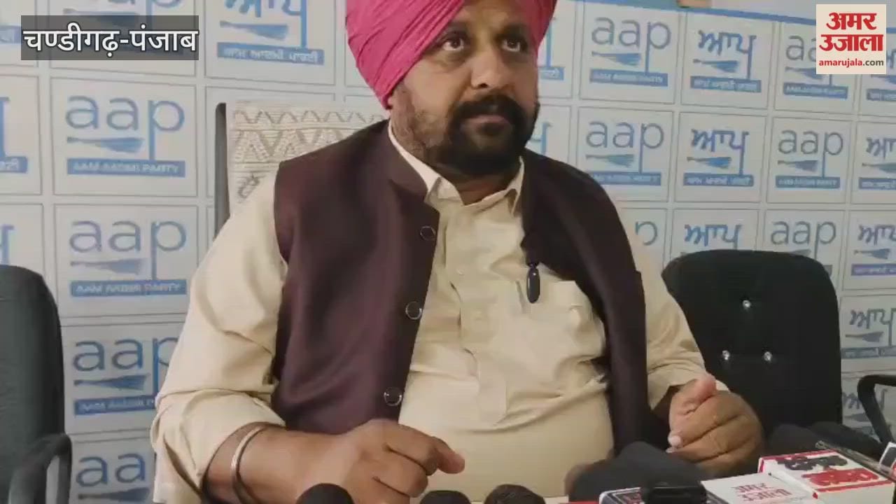गैंगस्टर पंजाब छोड़ दें, बख्शा नहीं जाएगा- विधायक भुल्लर - Mla Bhullar ...