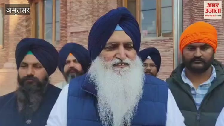 अकाली नेता विरसा सिंह वल्टोहा ने दी सेवा के बारे में जानकारी - Akali ...