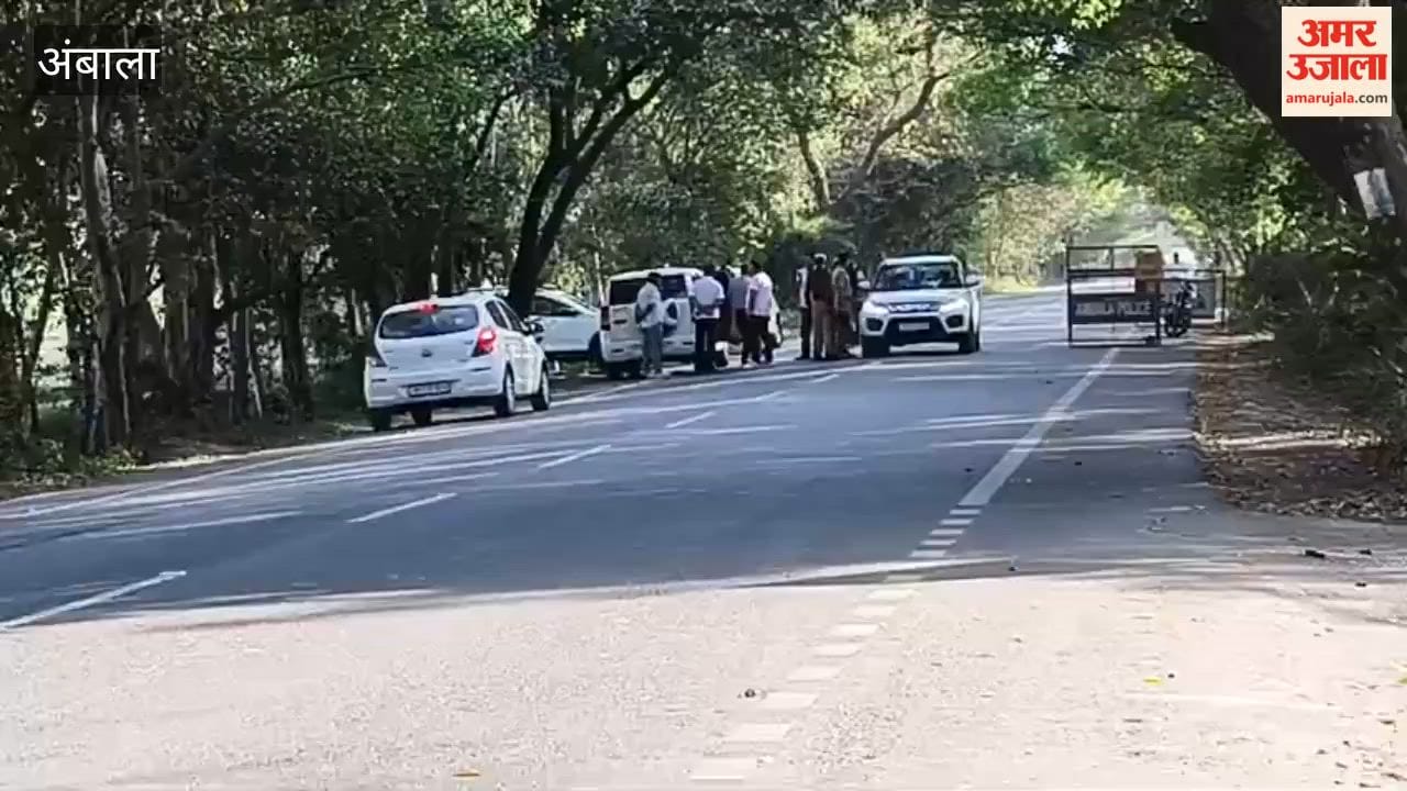 हरियाणा में तीन युवक विस्फोटक के साथ गिरफ्तार - Ambala Stf Team ...