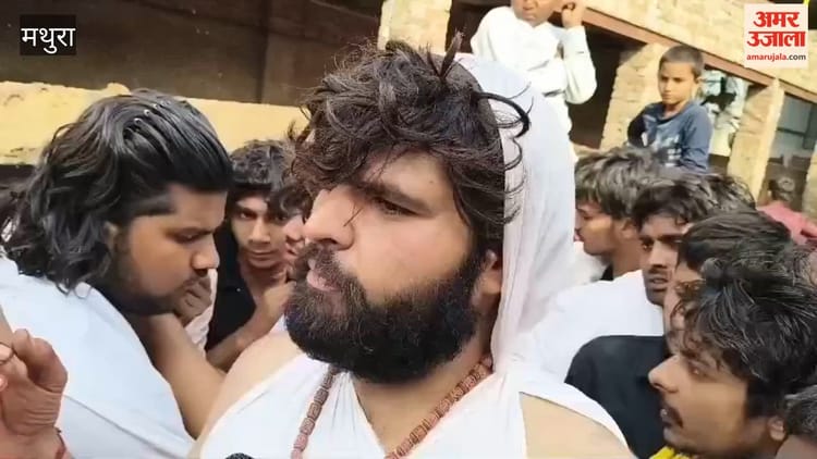 Video:फरसे वाले बाबा की कैसे हुई माैत? रात के अंधेरे में कंटेनर ने कुचल ...