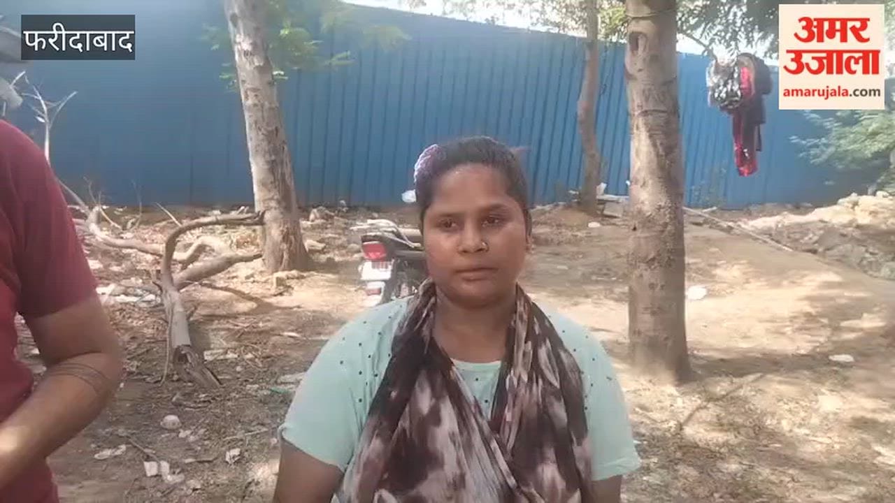 Faridabad:जेल से रिहा होने के अगले दिन भाई की मौत, न्याय के लिए दर-दर ...