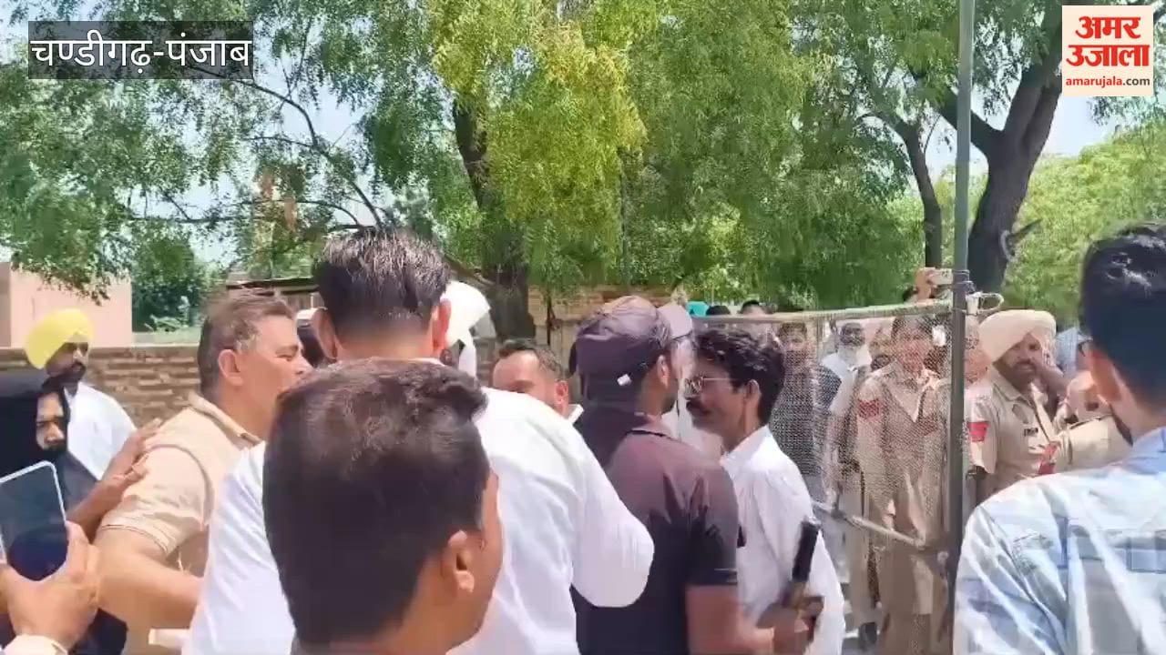 गुरुहरसहाए में नामांकन पत्र भरने के दाैरान उम्मीदवार भिड़े - Candidates ...