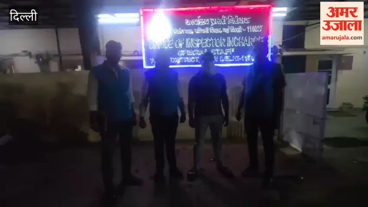 दो सगे भाइयों और उसके दोस्तों को अगवा करने वाला बदमाश सागर उर्फ कट्टो ...