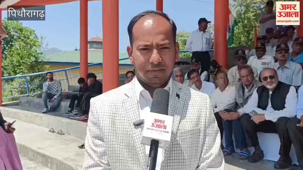 Video:अरावली बचाने के लिए भेजी दूसरी बटालियन तो पूर्व सैनिकों ने धरना ...