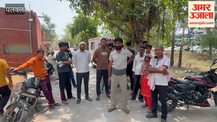 पलवल में नौवीं की छात्रा का शव रेलवे ट्रैक के पास मिला, इलाके में ...