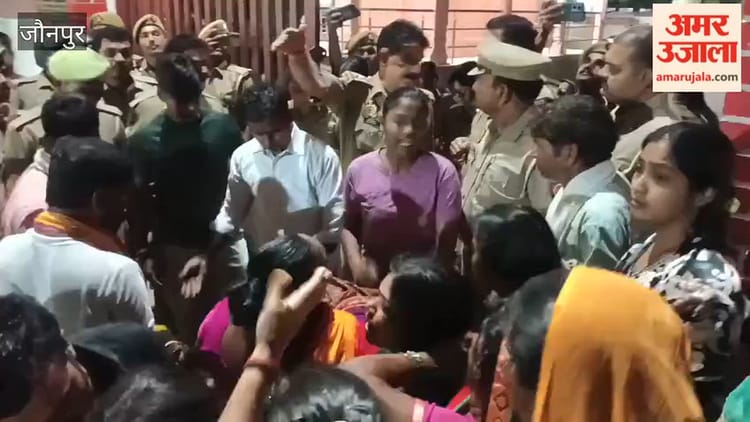 24 घंटे चले सर्च ऑपरेशन के बाद गोमती से मिला बंगाली निषाद का शव, Video ...