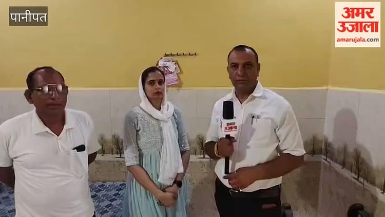 मेरा गांव मेरी शान:बाबा श्याम की नगरी चुलकाना में अमर उजाला ने चौपाल ...