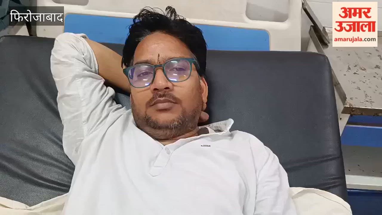 Video:आग का गोला बनी बस, जिंदा जल गए चालक समेत दो लोग; यात्री ने बताया ...