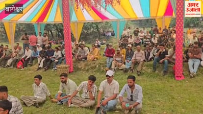 Bageshwar:पोखरी गांव में सजा पहला म्यूजिकल विलेज फेस्ट, लोक संस्कृति और ...