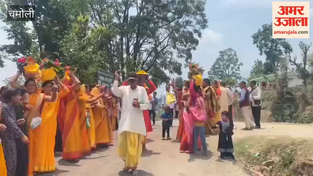 नंदासैंण:शैलेश्वर महादेव धाम में शिवमहापुराण कथा का शुभारंभ - Chamoli ...