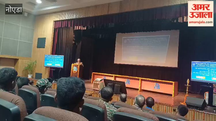 नोएडा:अग्निवीरों के शैक्षिक सशक्तिकरण पर मंथन, 14 हजार से अधिक युवा ...