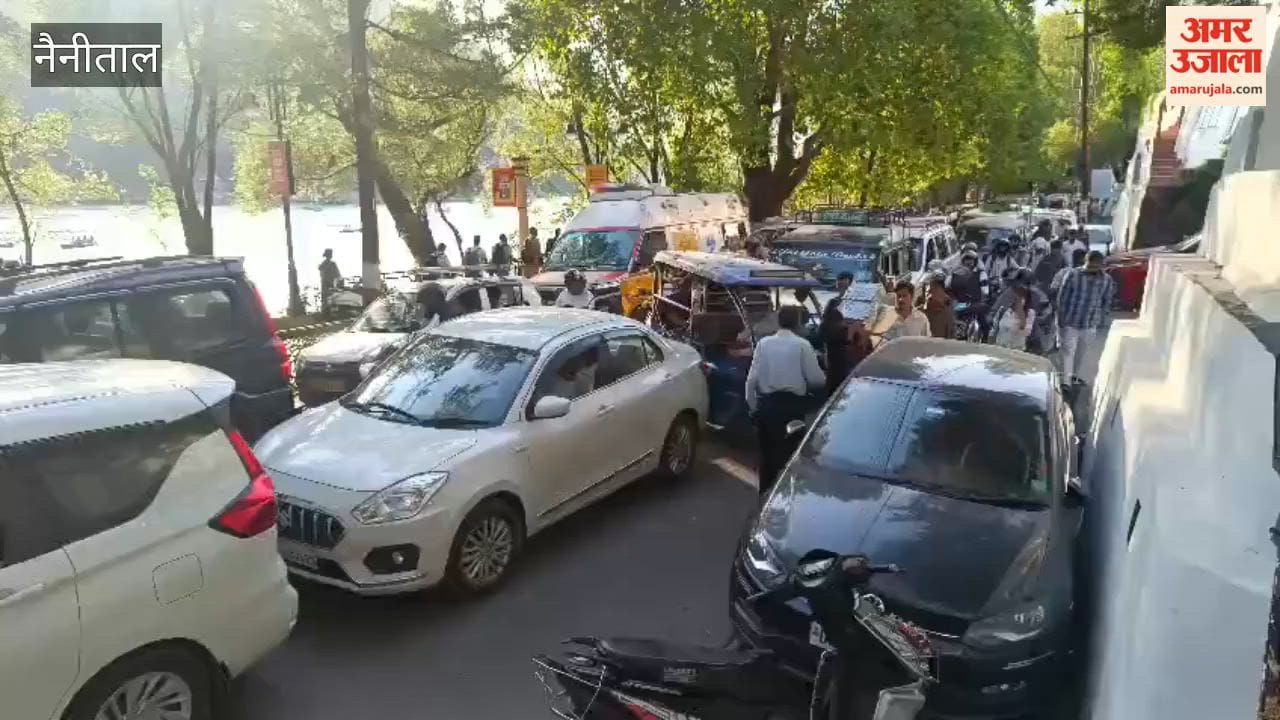 नैनीताल जाम से बेहाल:बैठकों तक सीमित तैयारी, सड़क पर फेल हो रहा प्रशासन ...