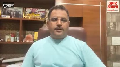 गुरुग्राम:लिफ्ट में 10 मिनट फंसे रहे उद्योग संगठन के अध्यक्ष ...