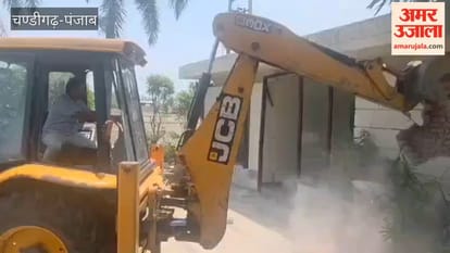 बहु-करोड़ी ड्रग रैकेट मामले में पूर्व सरपंच गुरदीप सिंह राणो के घर चला ...