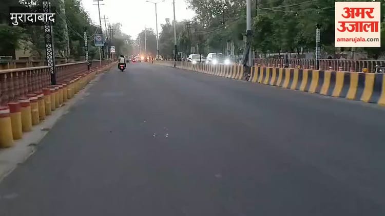 आसमान में छाई काली घटाएं, मुरादाबाद में मौसम हुआ सुहाना - Dark Clouds ...