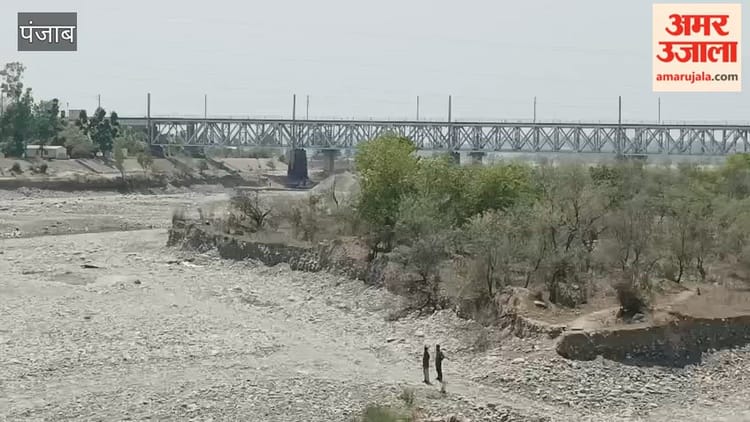 कठुआ-माधोपुर रेल पुल संख्या 17 पठानकोट-जम्मू-श्रीनगर रेल मार्ग का अहम ...