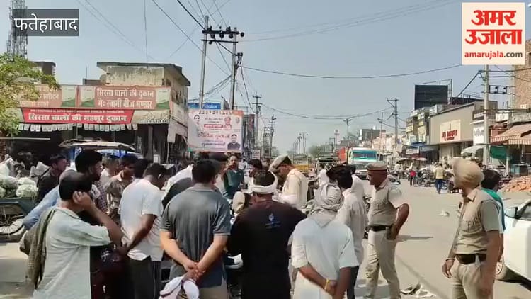 फतेहाबाद:स्कॉर्पियो गाड़ी व चार बुलेट सहित 6 बाइक इम्पाउंड, 1.55 लाख का ...