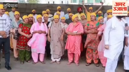 लुधियाना में बगलामुखी के महंत को आपत्तिजनक शब्दावली बोलने वाले आरोपियों ...