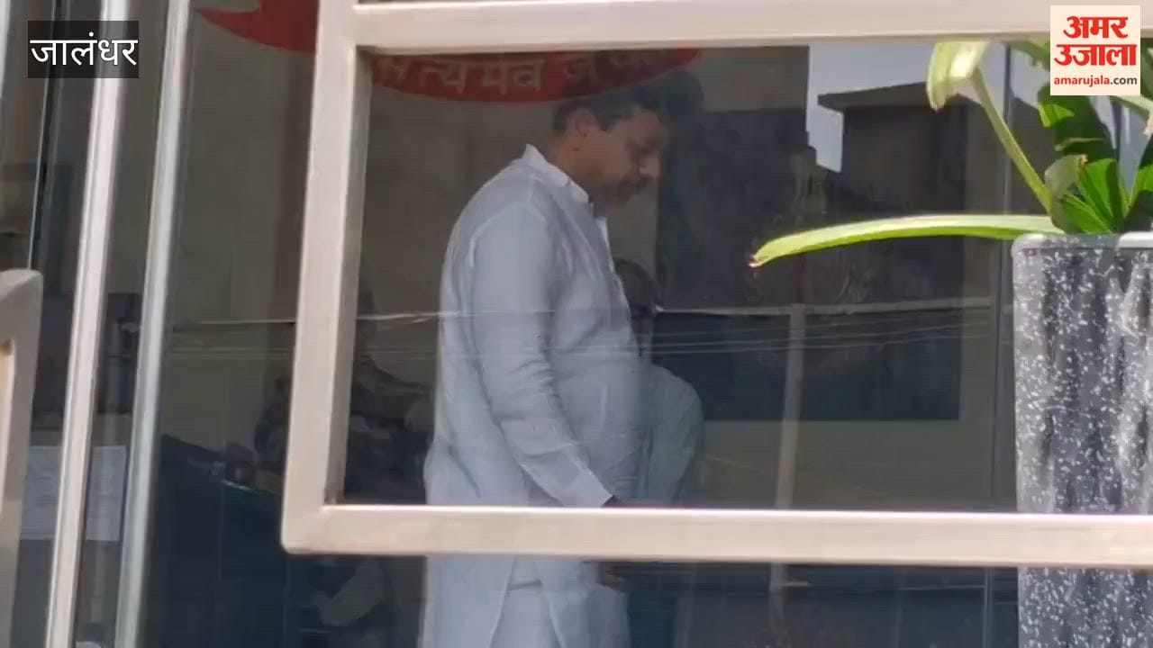 जालंधर में ईडी के सामने पेश हुए आप विधायक रमन अरोड़ा, पूर्व कांग्रेसी ...